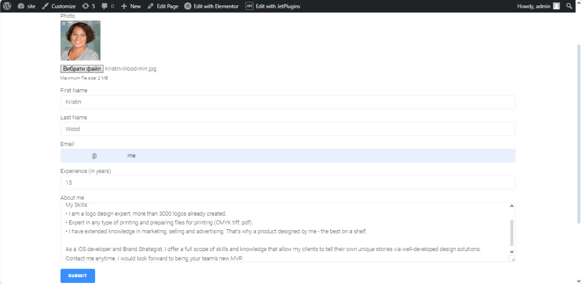 How to Generate PDF on Form Submission — JetFormBuilder | Crocoblock