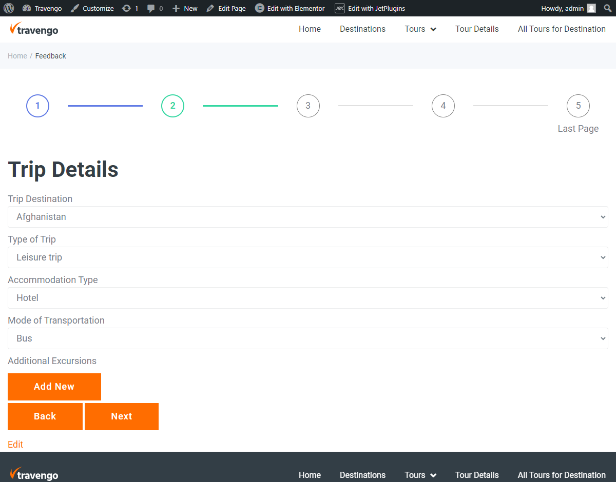 How To Create Evaluation Forms In Wordpress — Jetformbuilder Crocoblock
