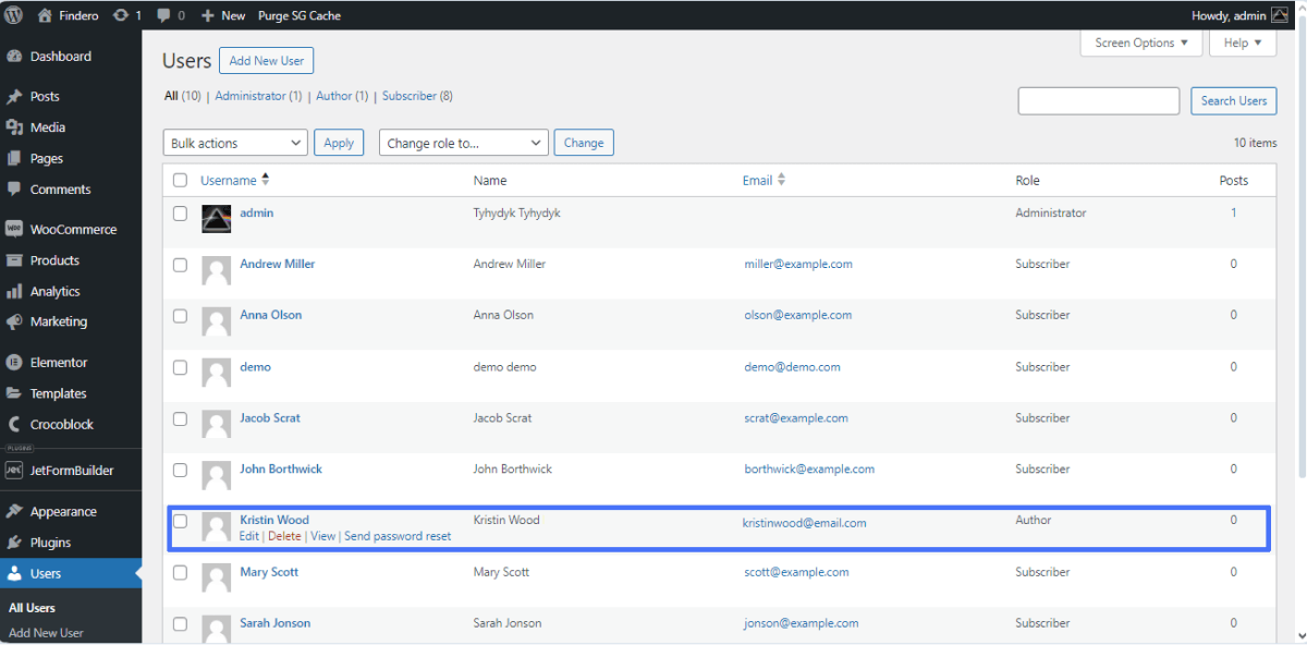 How to Create AJAX Registration Form ㅡ JetFormBuilder ㅣCrocoblock