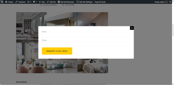 Popup Form in WordPress: Quick Set Up — JetFormBuilder | Crocoblock