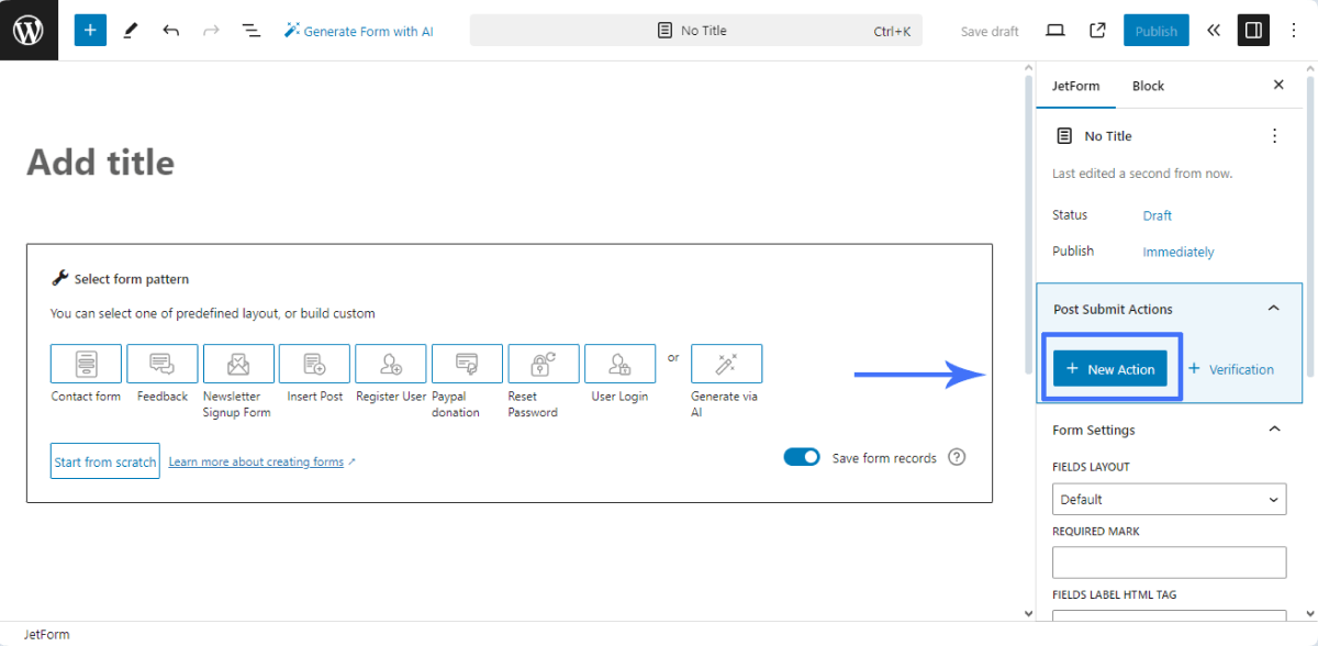 Send Email Post Submit Action 一 JetFormBuilder | Crocoblock