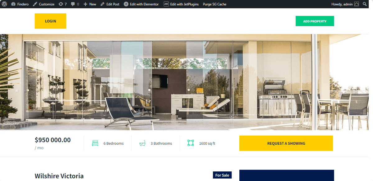 How to Build a WordPress Login Form 一 JetFormBuilder l Crocoblock