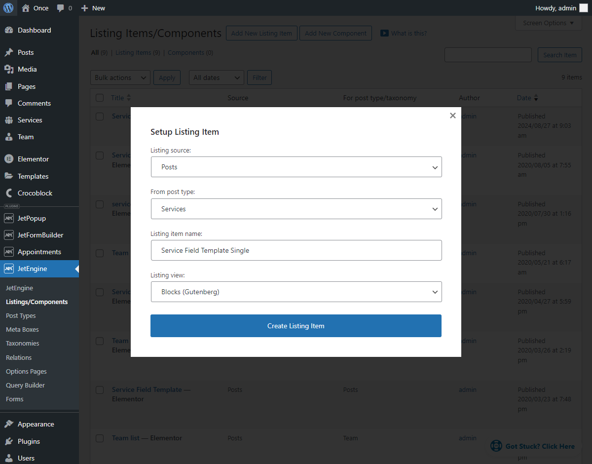 How to Use Check Mark Block for Custom Templates in Appointment Forms ...