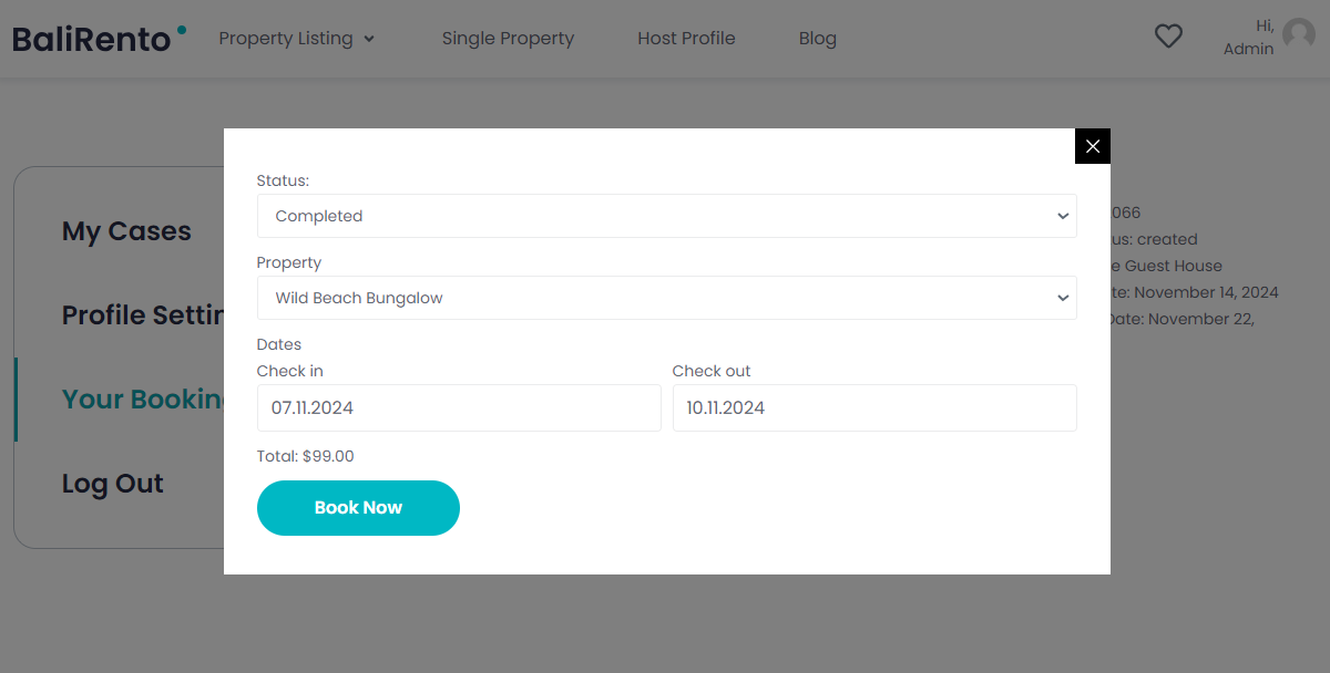 How to Update Booking via the Form — JetFormBuilder | Crocoblock