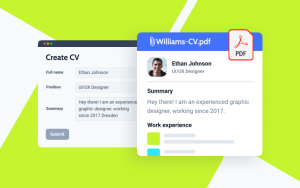 11 Best PDF Form Generator Plugins for WordPress (Free & Paid) | FormBuilder