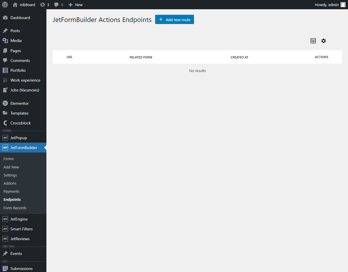 How to Build Front End Post Management System — JetFormBuilder | Crocoblock