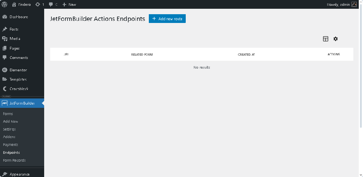 How to Create a Post on Multiple Websites via One Form 一 JetFormBuilder