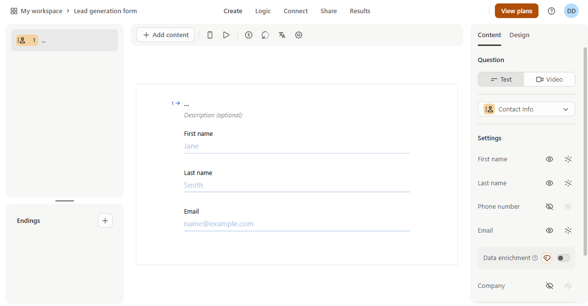 How to Use Typeform to Build a Form that Creates WordPress Posts ...