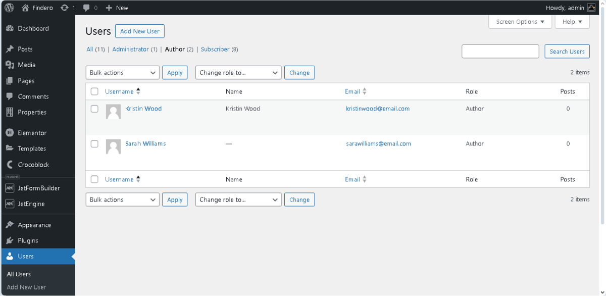 How to Build WordPress Registration Form With Payment 一 JetFormBuilder ...