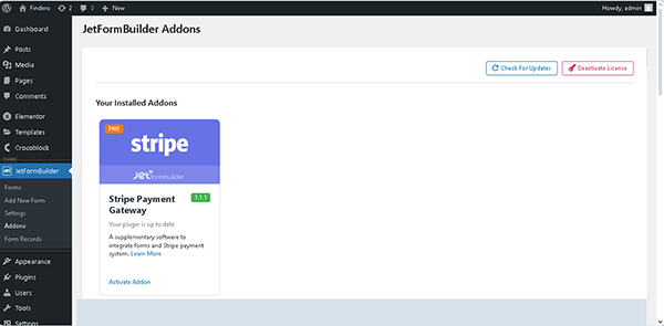 How to Set Recurring Stripe Payments in a WordPress Form 一 ...
