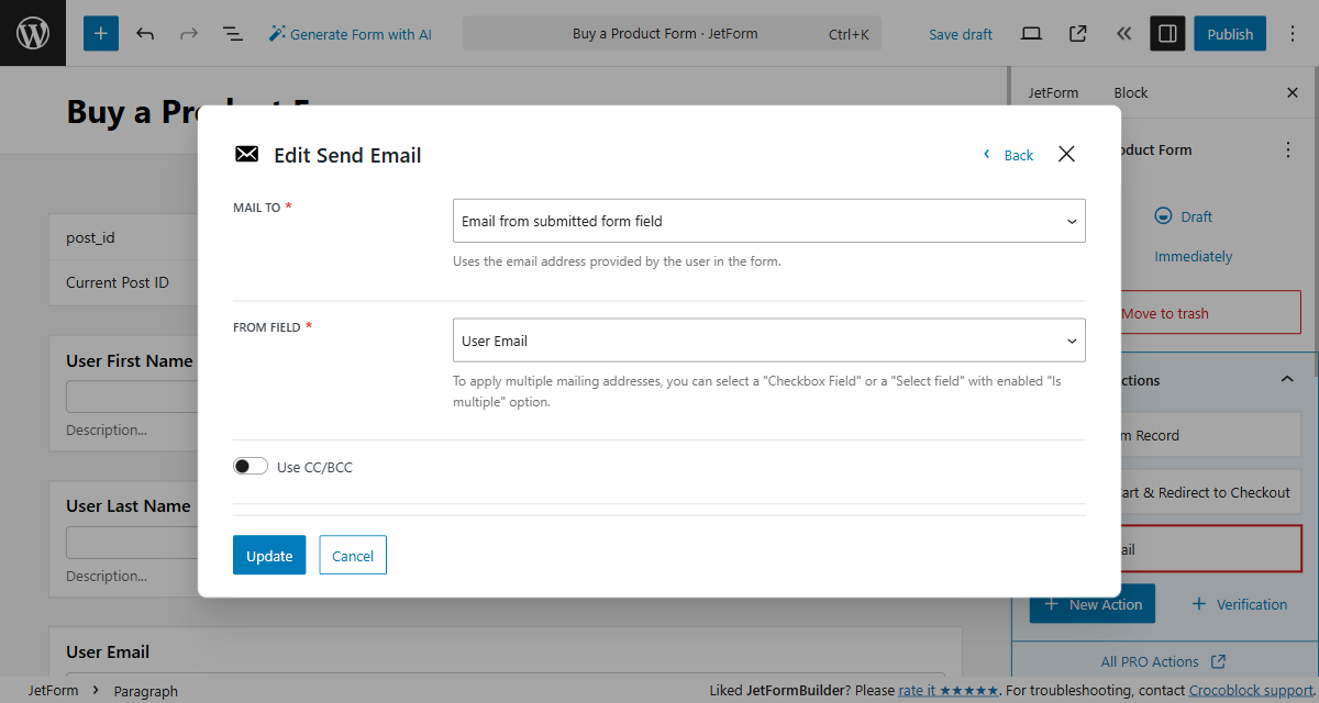 How to Send Email After Order Completion in WooCommerce ...