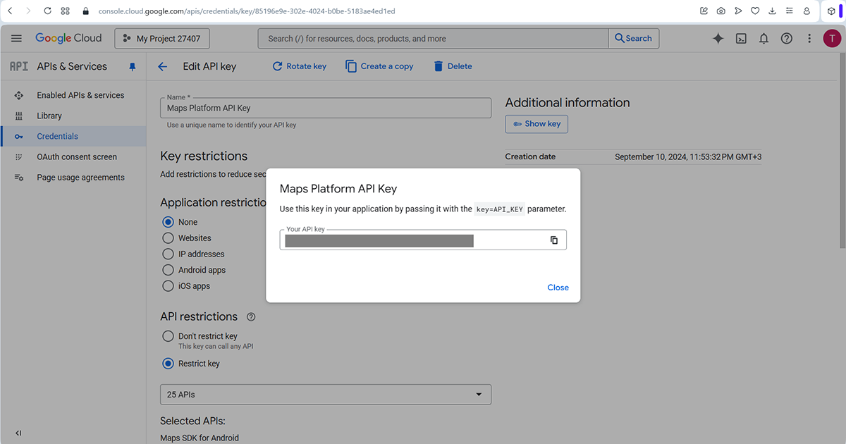 How to Create a Form with Map Autocomplete Functionality 一 ...