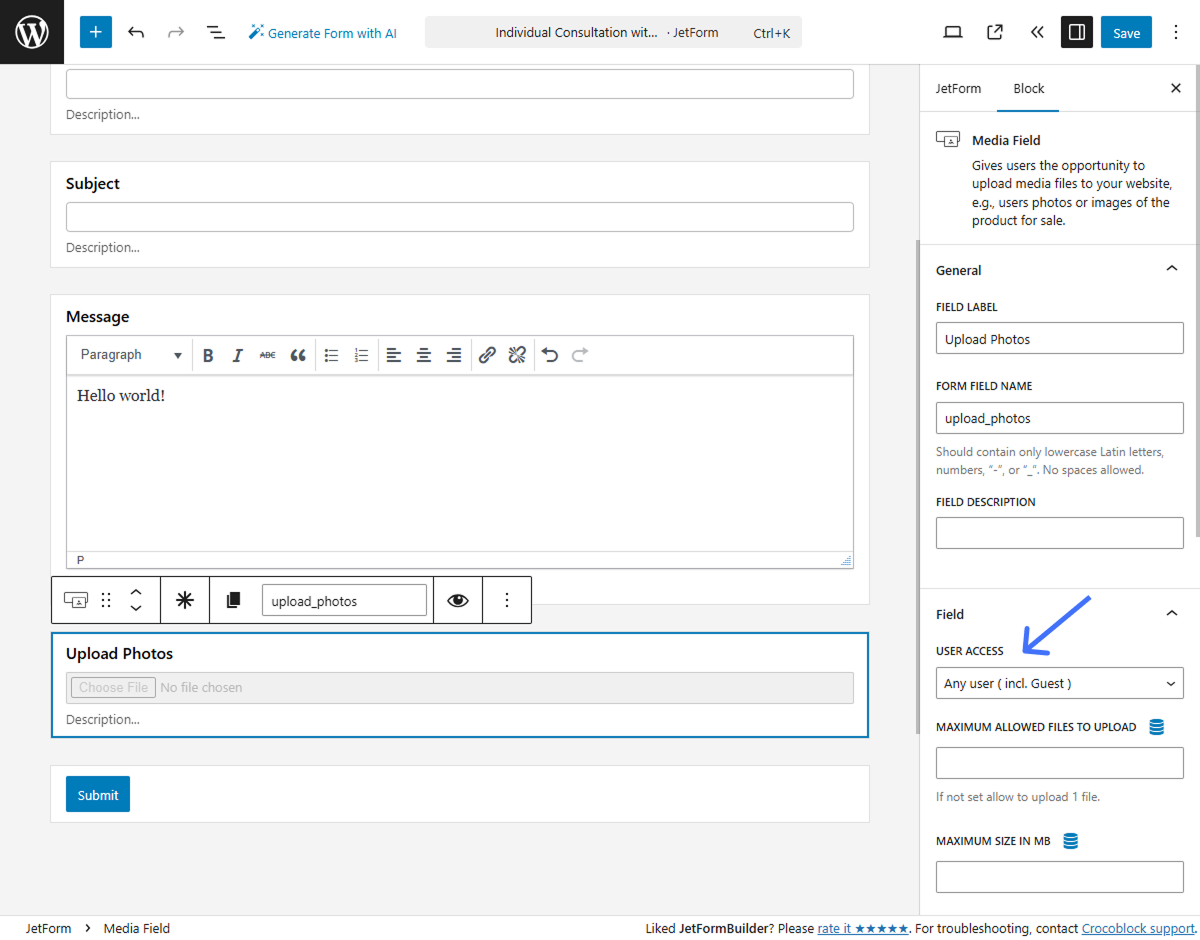 Form Submission Errors & Troubleshooting Guide — JetFormBuilder ...
